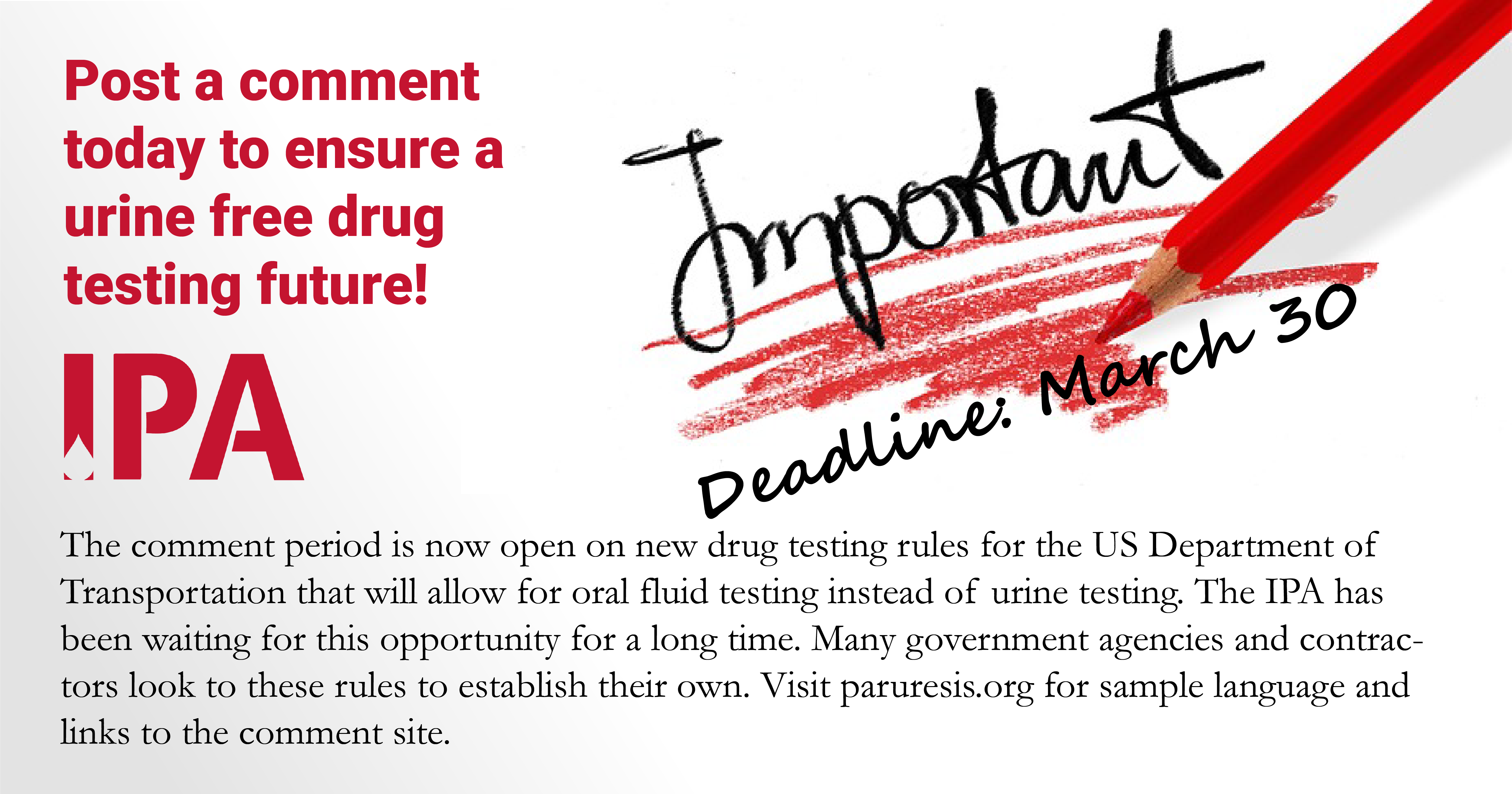 DOT-NPRM — International Paruresis Association (IPA)